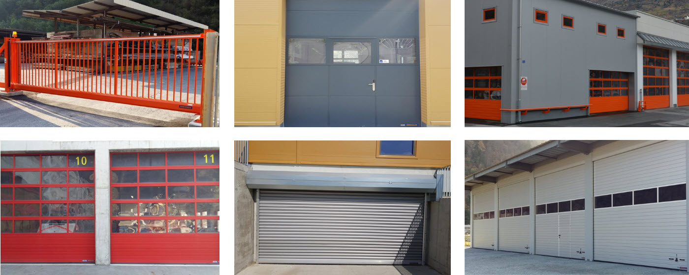 Home - Werner Fercher AG